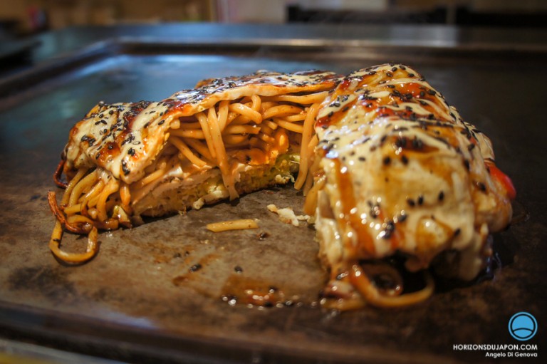 Une histoire d’Okonomiyaki • HORIZONS DU JAPON